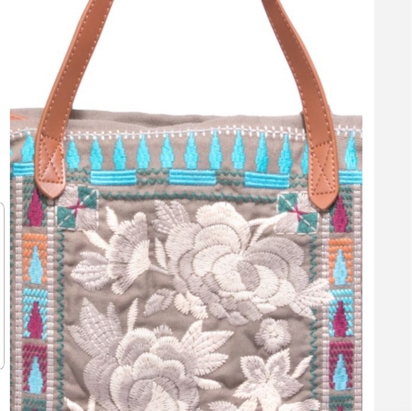 Johnny Was | Bags | Johnny Was Yucatan Weekend Bag | Poshmark